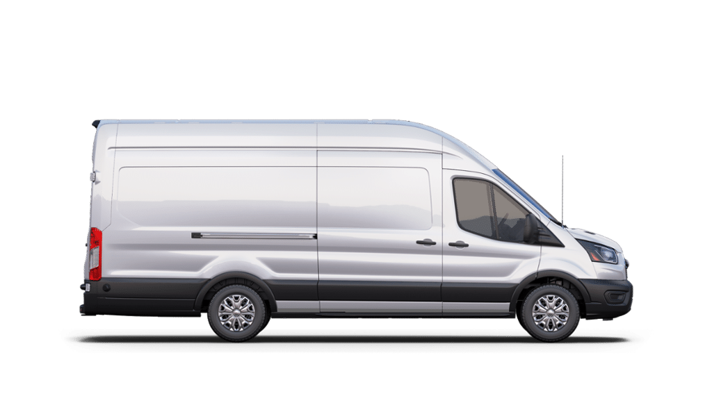 Custom Ford E-TRANSIT™ | Build and price Ford Commercial Vehicles